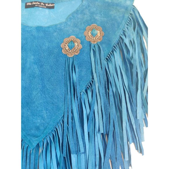 Sante Fe Collar by CARLENE | Accessories | Sante Fe Collar By Carlene ...